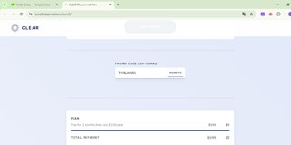Clear Discount Codes - $160 Off (4 Verified) Jun 2025