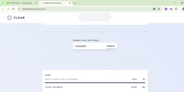 Clear Discount Codes - $160 Off (4 Verified) Jun 2025