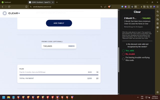 Clear Discount Codes - 30% Off (3 Verified) Sep 2025