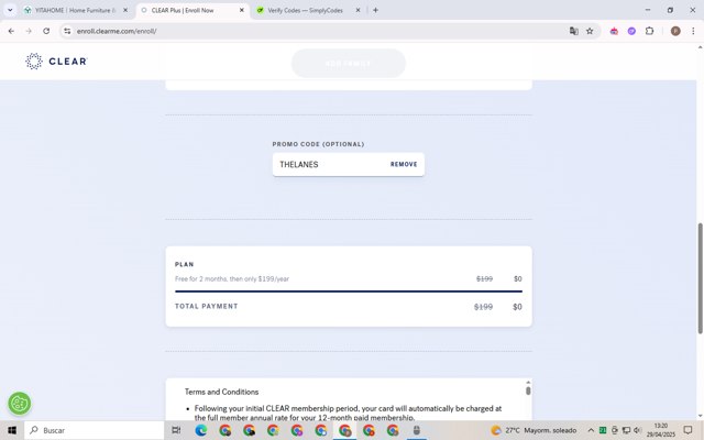Clear Discount Codes - 30% Off (5 Verified) Jul 2025