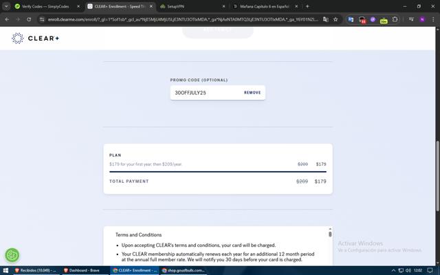 Clear Discount Codes - 40% Off (5 Verified) Oct 2025