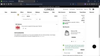 Clinique Discount Codes - 25% Off (6 Verified) Sep 2025