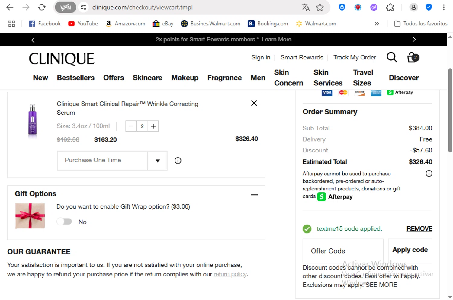Clinique Discount Codes - 15% Off (5 Verified) Nov 2025