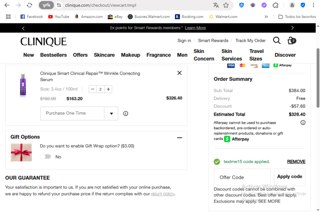 Clinique Discount Codes - 30% Off (6 Verified) Sep 2025