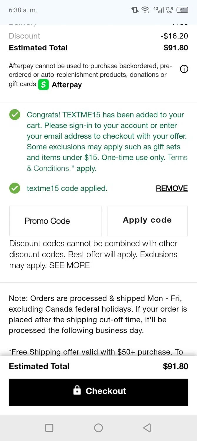 Clinique Discount Codes - 15% Off (5 Verified) Nov 2025