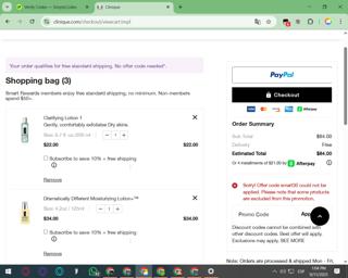 Clinique Discount Codes - 30% Off (5 Verified) Sep 2025