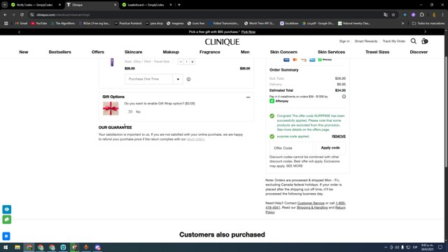Clinique Discount Codes - 20% Off (3 Verified) Jul 2025