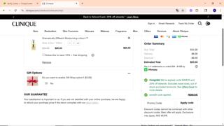 Clinique Discount Codes - 30% Off (4 Verified) Oct 2025