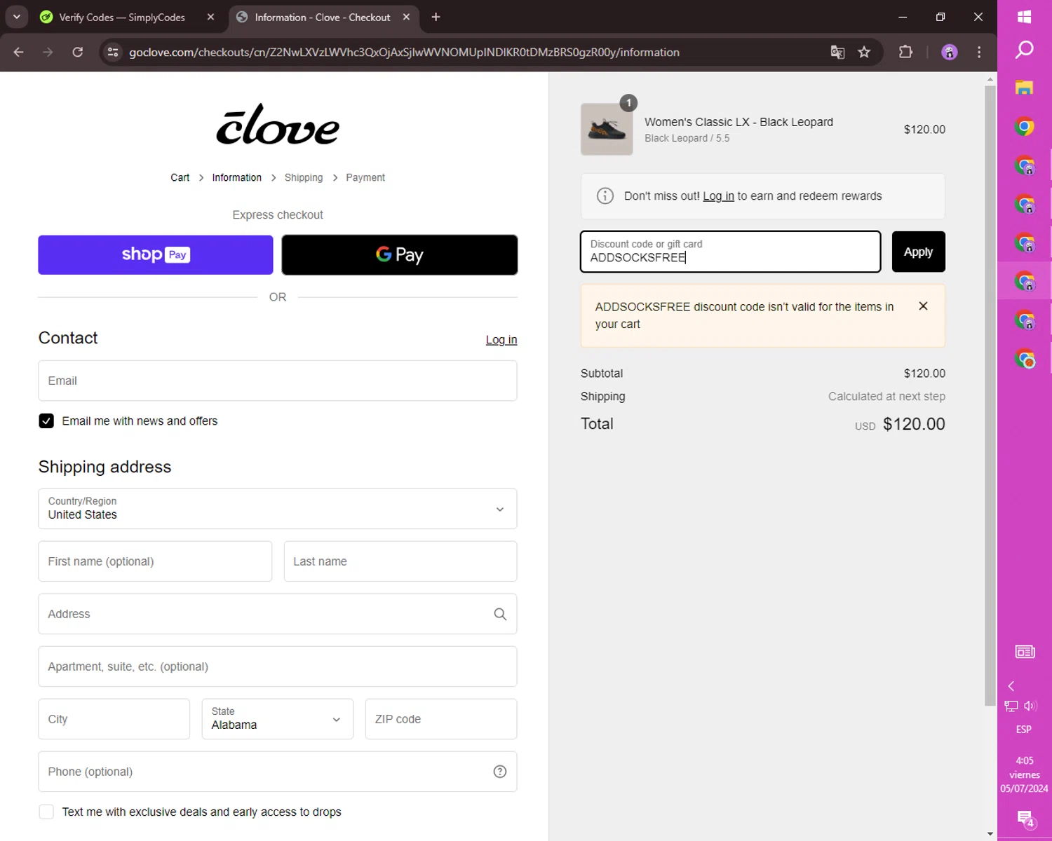 Clove Discount Code For Nurses