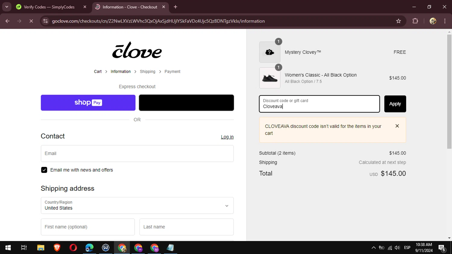 Clove Discount Code For Nurses