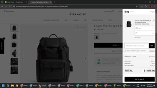 Coach Promo Codes - $20 Off | October 2024