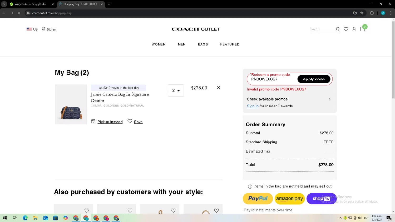 Coach Outlet Promo Codes (2 Verified) - $20 Off May 2025