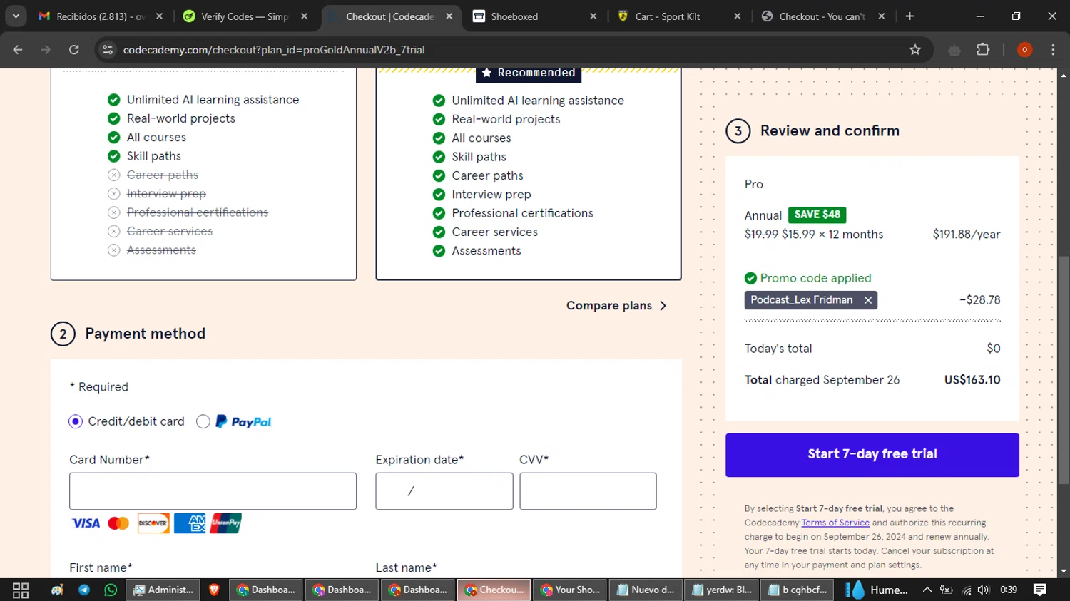 Codecademy Promo Codes - 15% Off | September 2024
