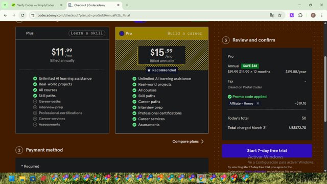 Codecademy Promo Codes (9 Verified) - 15% Off Apr 2025