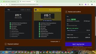 Codecademy Promo Codes (9 Verified) - 15% Off Apr 2025