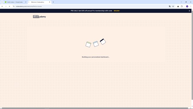 Codecademy Promo Codes (9 Verified) - 15% Off Mar 2025