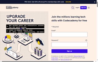 Codecademy Promo Codes (9 Verified) - 15% Off Apr 2025