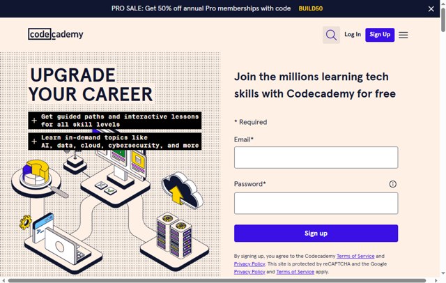 Codecademy Promo Codes (9 Verified) - 15% Off Mar 2025