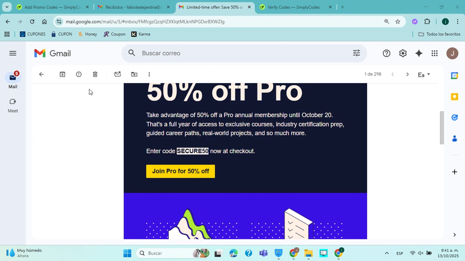 Codecademy Promo Codes (15 Verified) - 50% Off Nov 2025