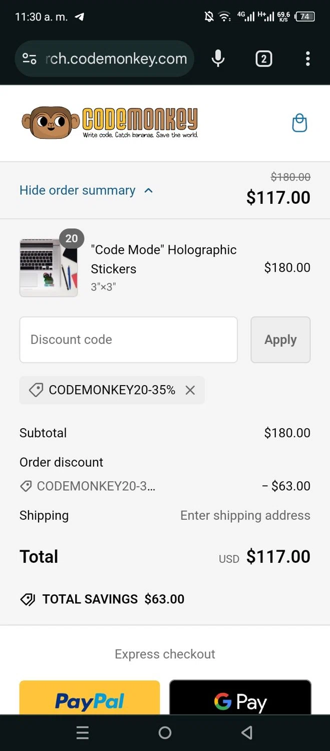 CodeMonkey Promo Codes - 25% Off | October 2024