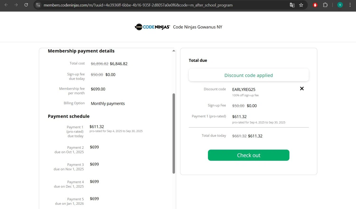 Code Ninjas Promo Codes (2 Verified) - 15% Off Sep 2025