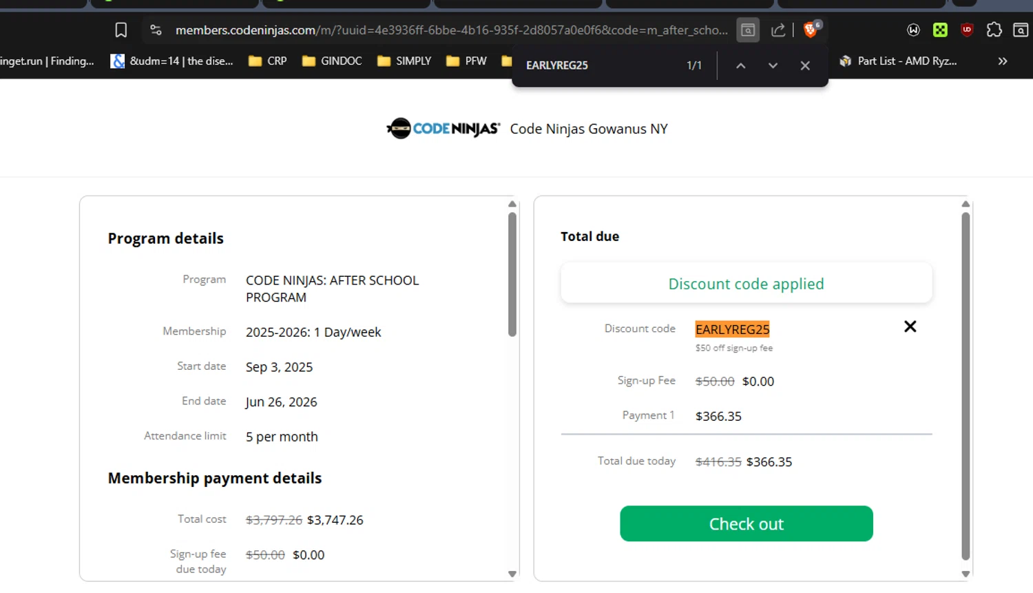 Code Ninjas Promo Codes (2 Verified) - 15% Off Sep 2025