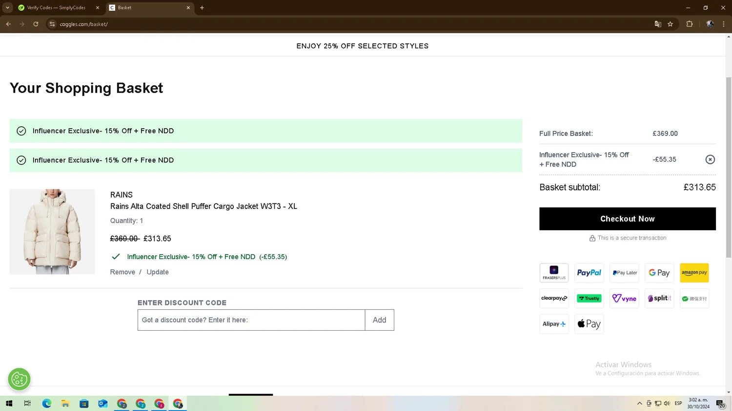 Coggles Discount Codes - 20% Off | November 2024