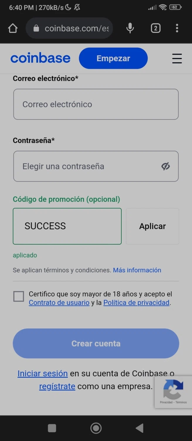Coinbase Promo Codes - $10 Off | January 2025