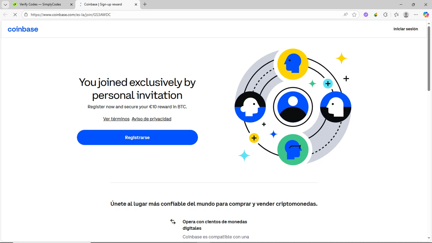 Coinbase Discount Codes - $30 Off (4 Verified) Nov 2025