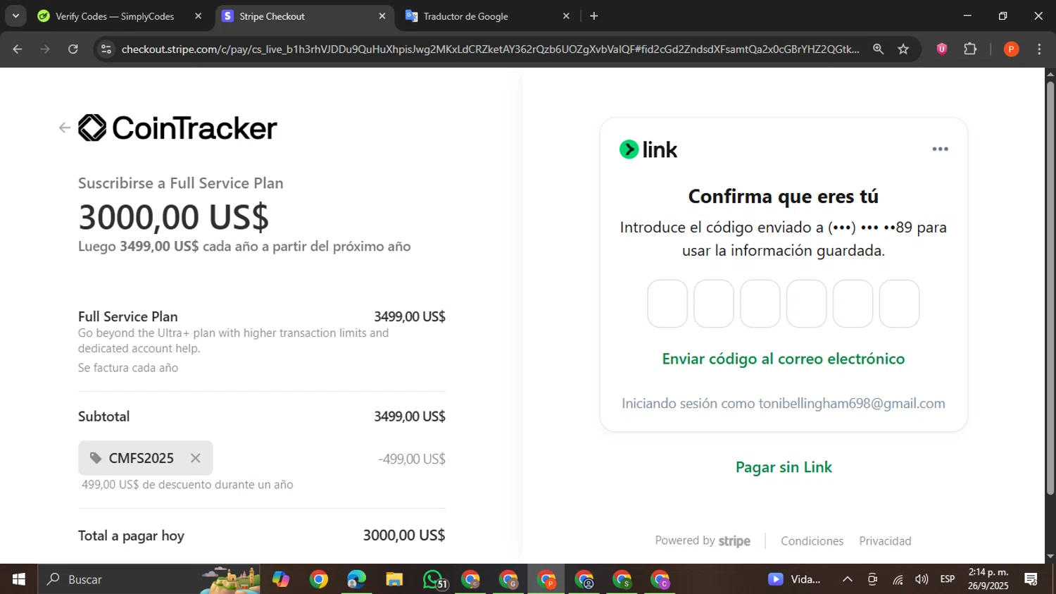 CoinTracker Promo Codes - 10% Off (1 Verified) Dec 2025