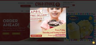 Cold Stone Creamery Coupons - $3 Off | September 2024