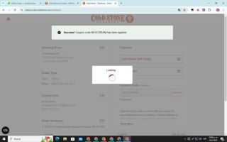 Cold Stone Creamery Promo Code (2 Verified) - $5 Off May 2025