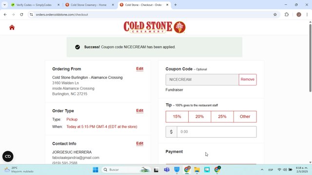 Cold Stone Creamery Promo Codes - $5 Off Coupons Sep 2025