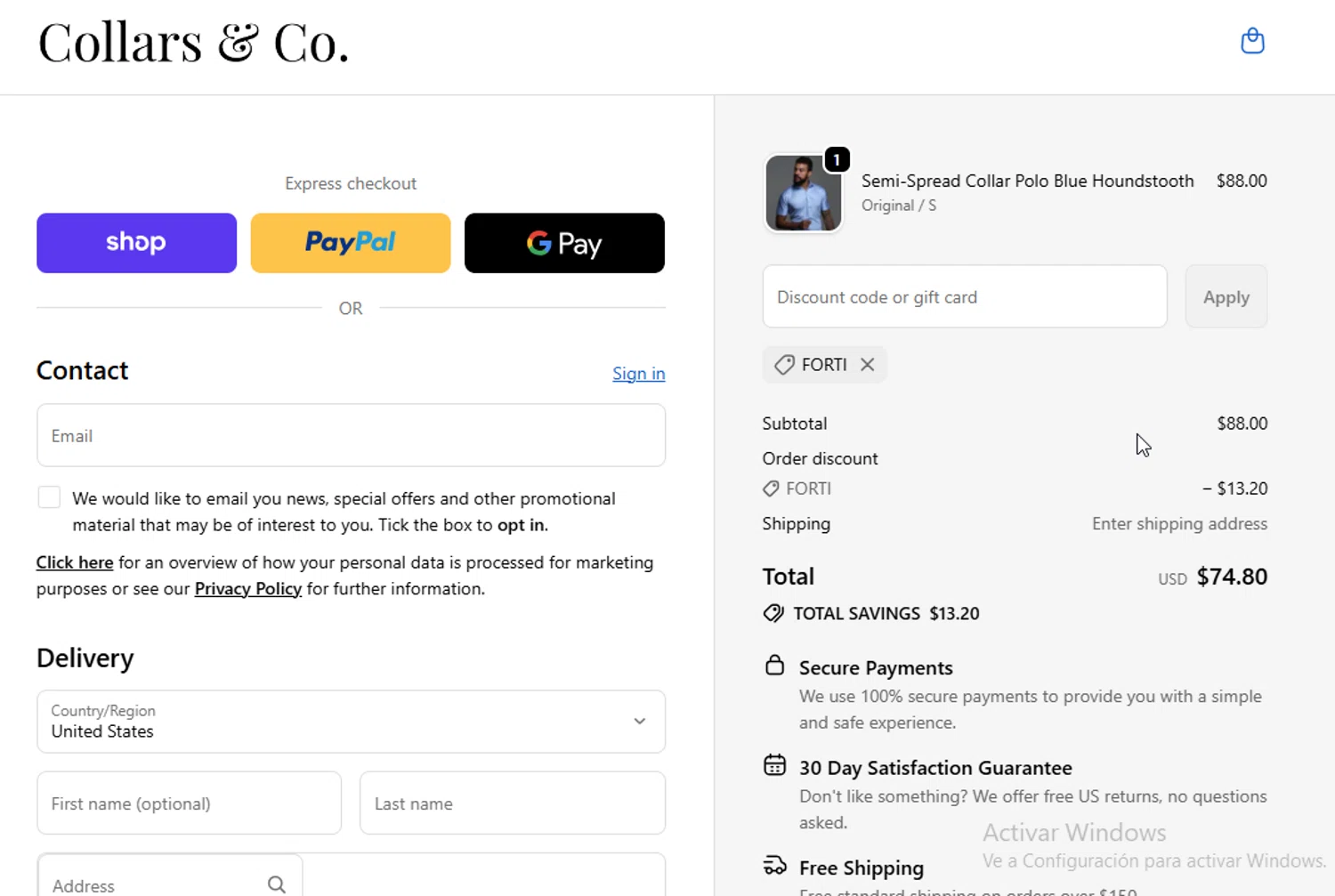 Collars & Co. Promo Code - 20% Off (22 Verified) Mar 2026