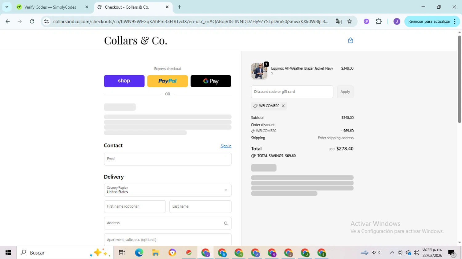Collars & Co. Promo Code - 20% Off (22 Verified) Feb 2026