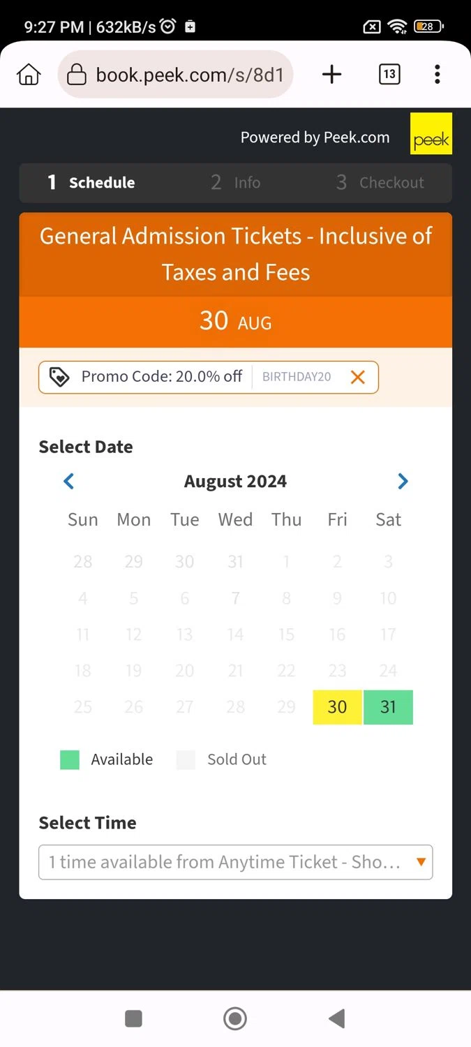 Color Factory Promo Codes - 15% Off | October 2024