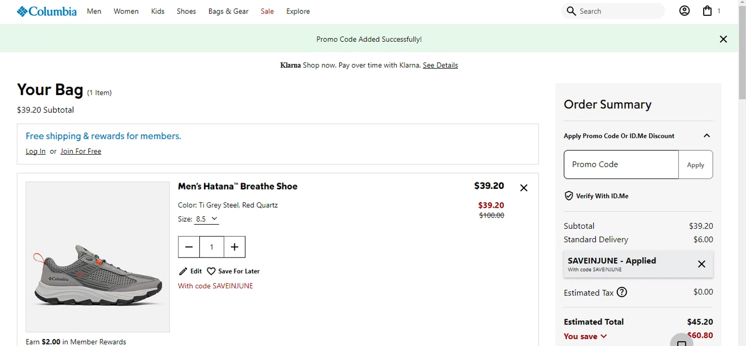 Columbia Sportswear Promo Codes - $20 Off | September 2024