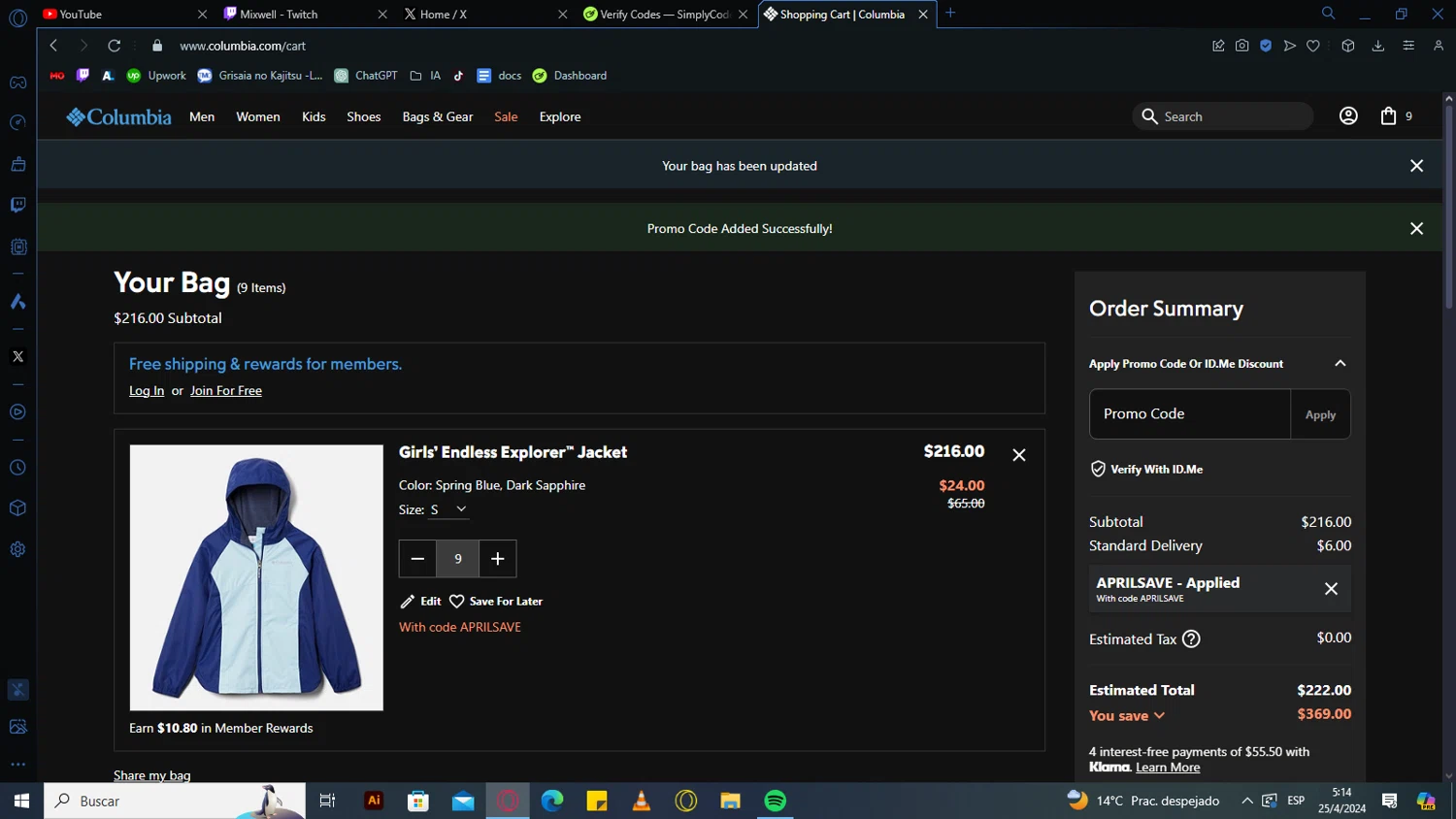 Columbia Sportswear Promo Codes – 72% Off | May 2024