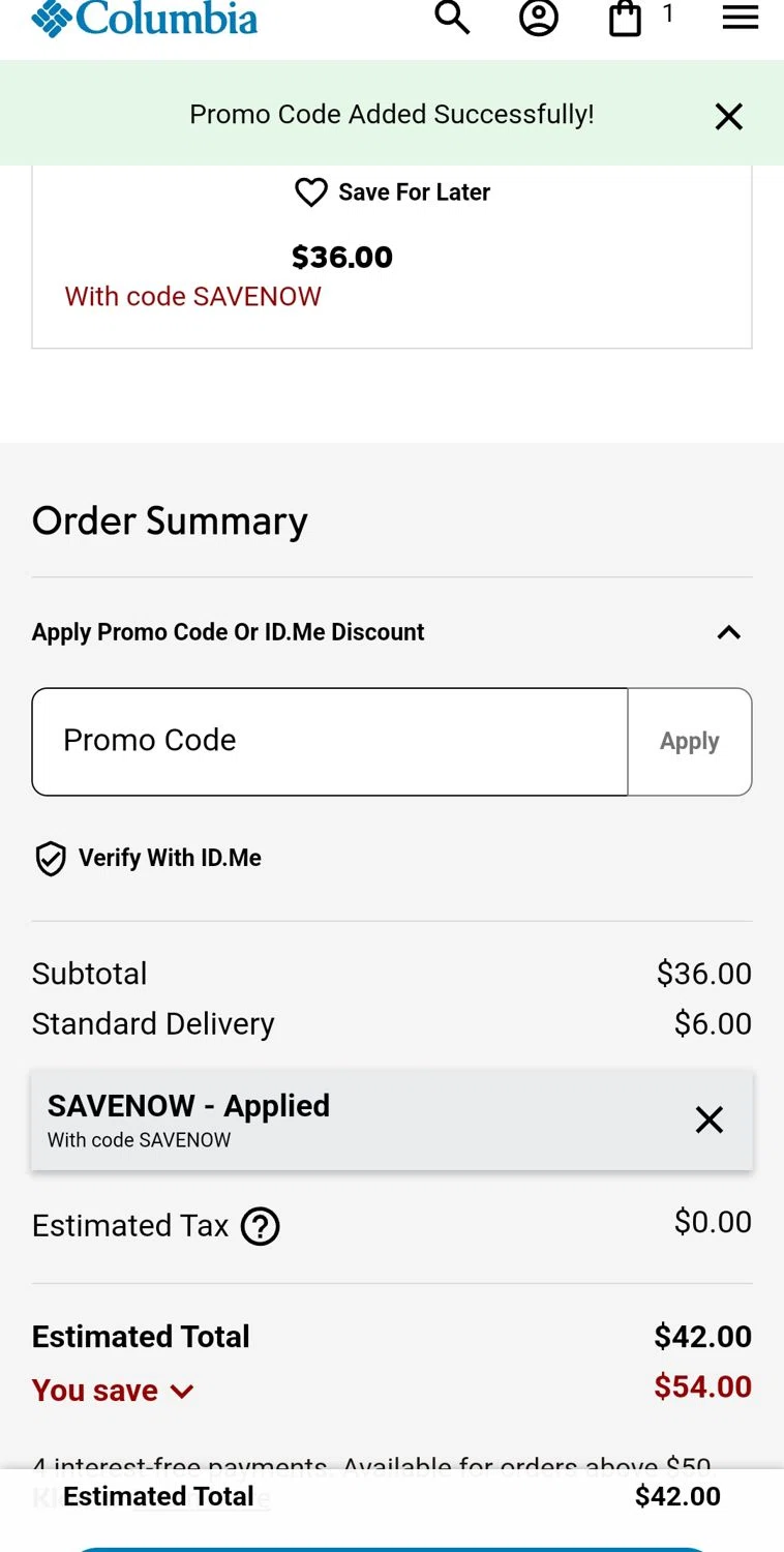 Columbia Sportswear Promo Codes - $20 Off | September 2024