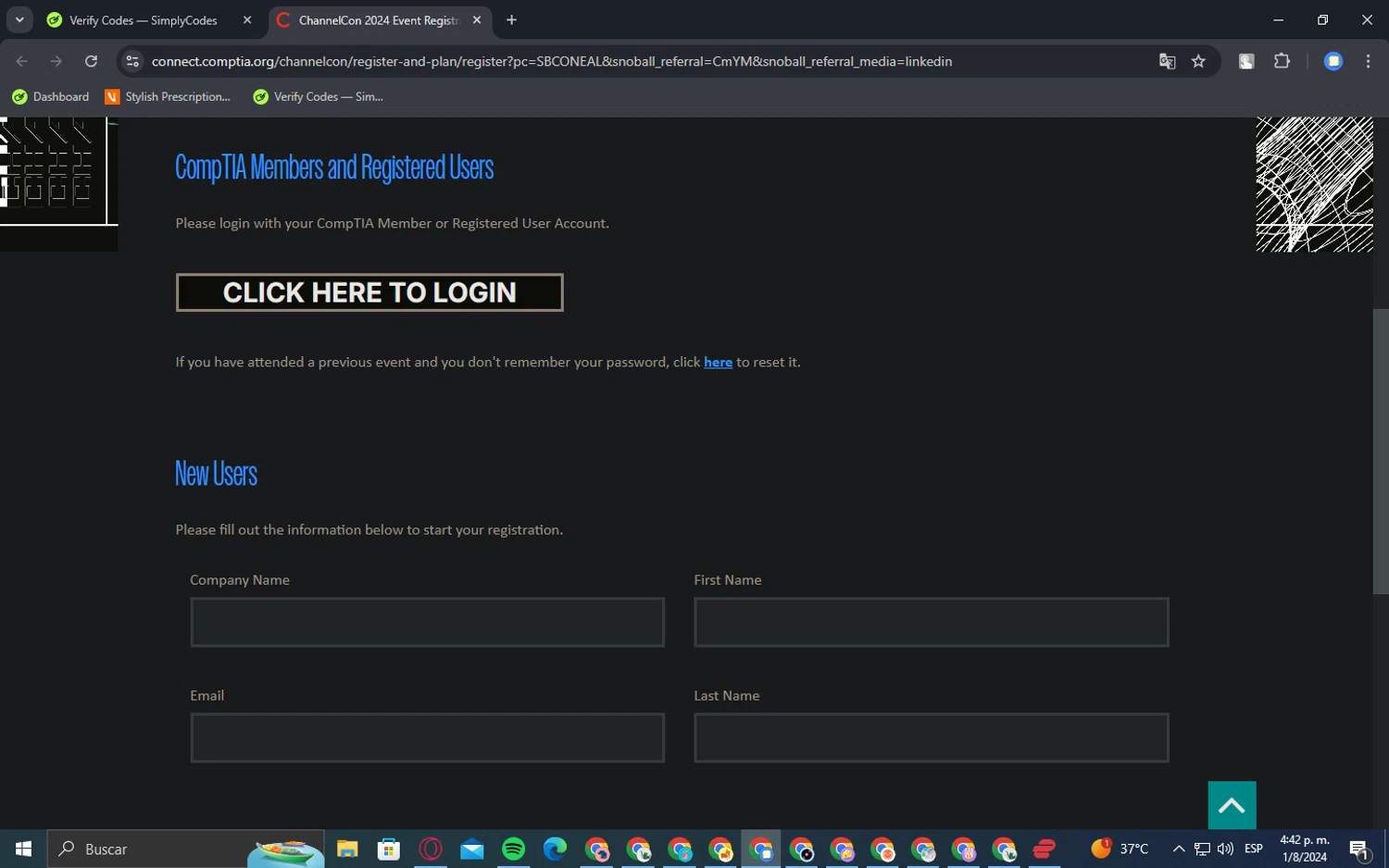 CompTIA Promo Codes – 15% Off | August 2024