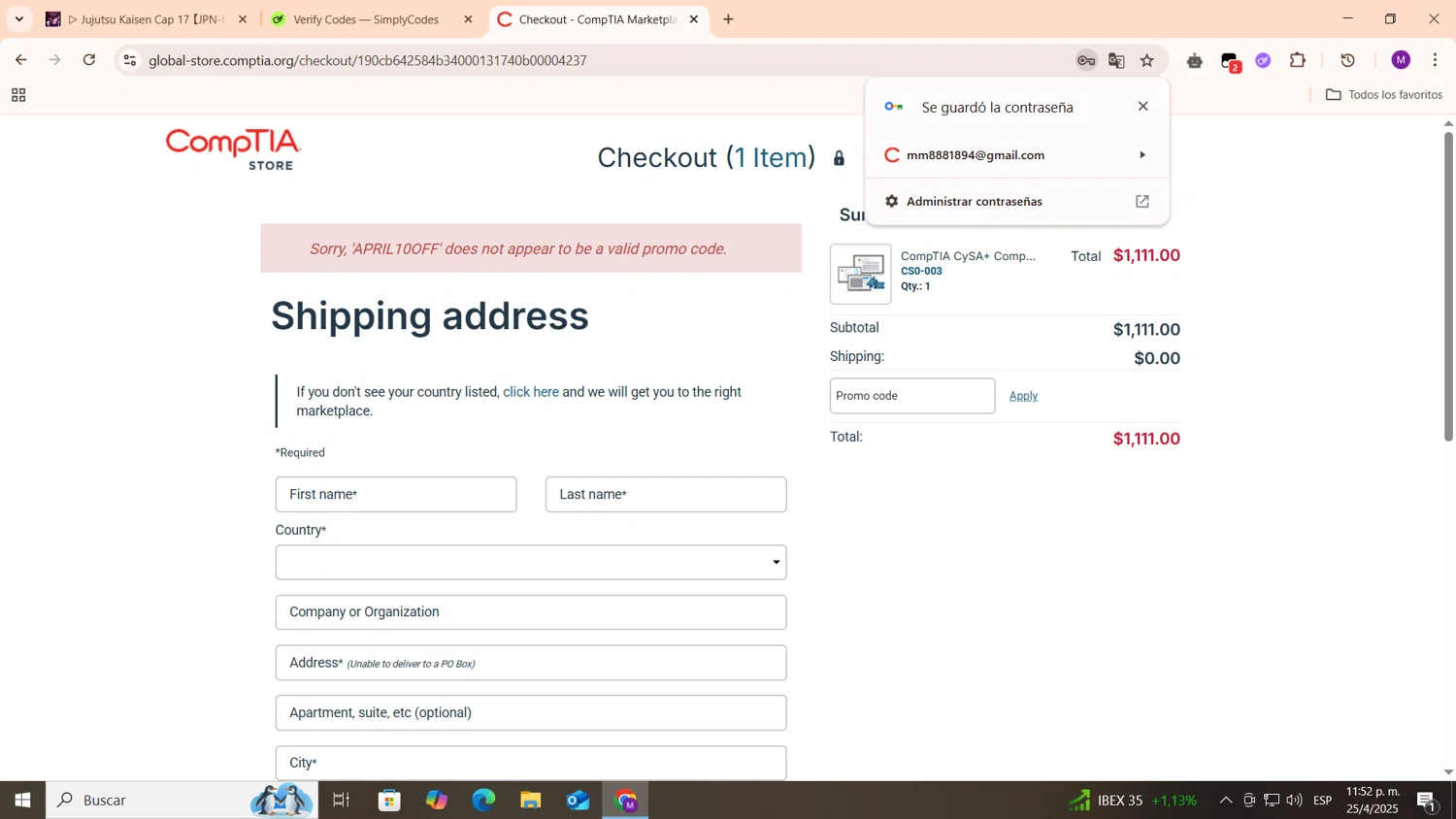 CompTIA Discount Codes - 10% Off (2 Verified) Aug 2025