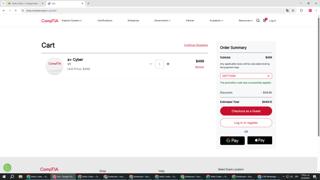 CompTIA Discount Codes - 30% Off (5 Verified) Oct 2025