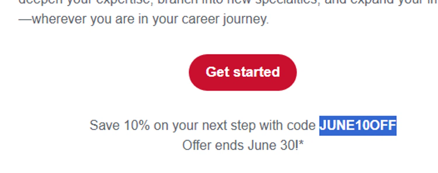 CompTIA Discount Codes - 10% Off (2 Verified) Sep 2025