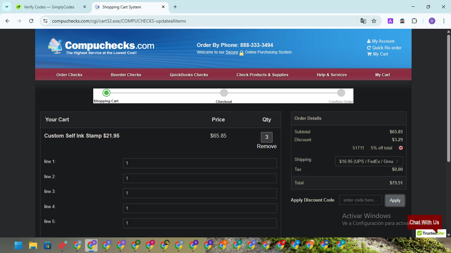 Compuchecks.com Promo Code - 10% Off (Verified) Mar 2026