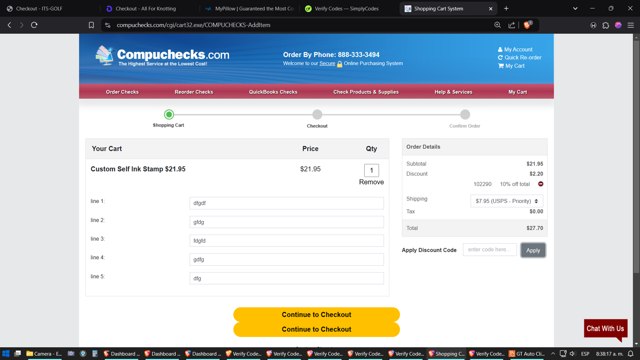 Compuchecks.com Promo Code (3 Verified) - 10% Off May 2025