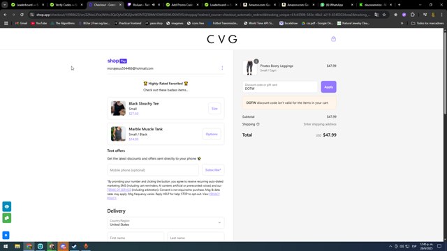 Constantly Varied Gear Promo Codes - 15% Off Jul 2025