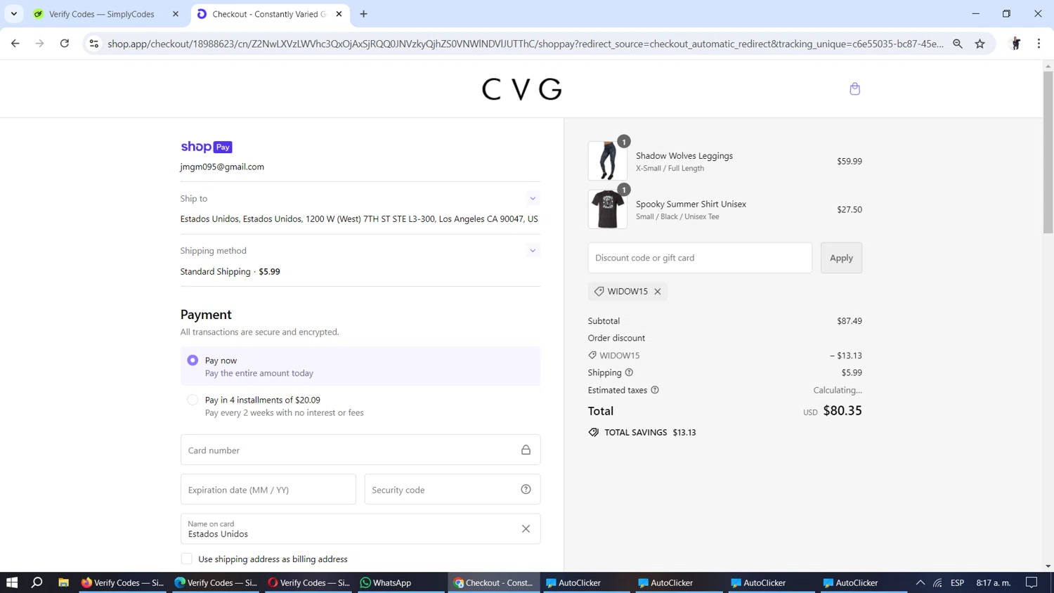 Constantly Varied Gear Discount Codes - 15% Off Coupons in August 2024 ...