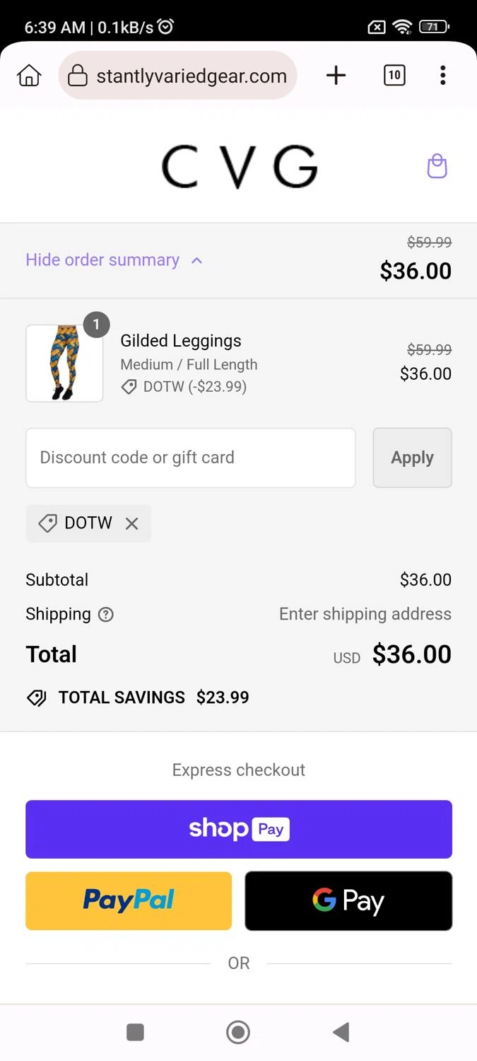 Constantly Varied Gear Discount Codes - 15% Off Coupons in August 2024 ...