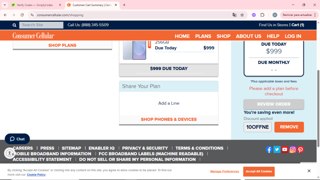 Consumer Cellular Promo Code (2 Verified) - 10% Off Jul 2025