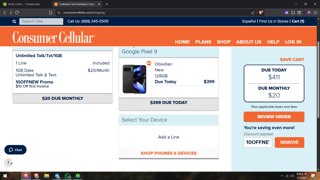 Consumer Cellular Promo Code (1 Verified) - 10% Off Aug 2025